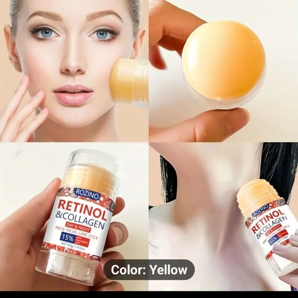 Bath & Body | Face And Neck Collagen Stick | Poshmark